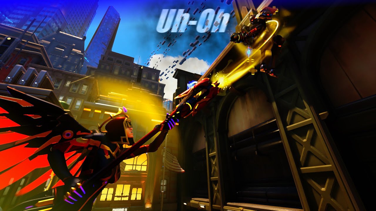 Damage Boost? | Overwatch 2 - YouTube