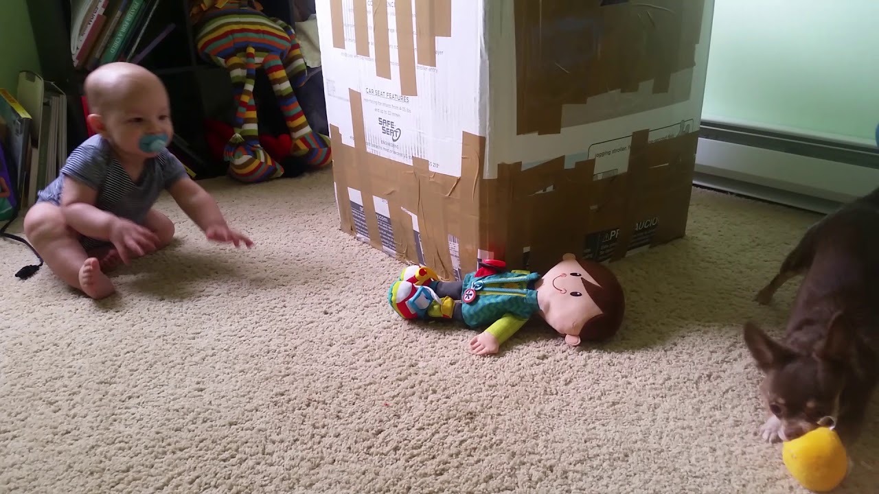 Kinda playing with pupup - YouTube