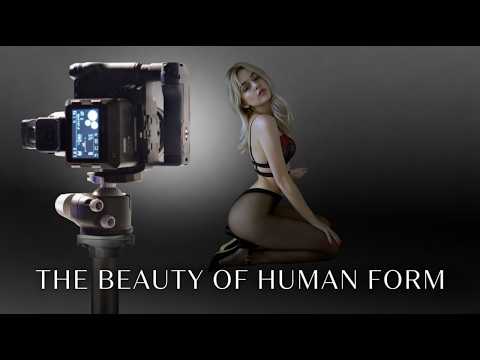 The Nude Figure in Fashion | Fine Art Photography Masterclass with Dan London