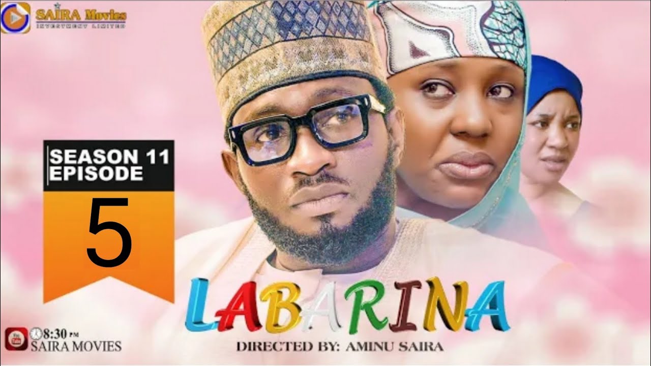 LABARINA SEASON 11 EPISODE 5 - YouTube