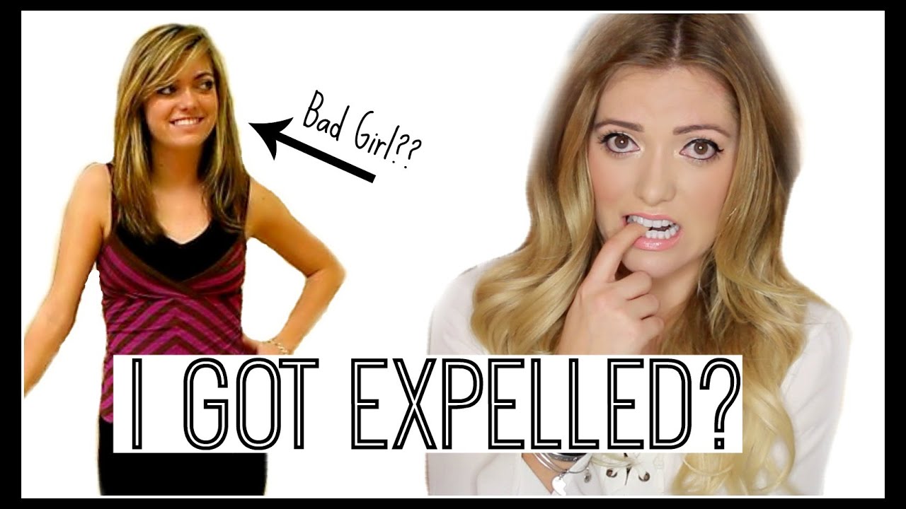 I GOT EXPELLED FROM HIGH SCHOOL STORY TIME Style By Dani YouTube i-got-expelled-from-high-school-story-time-style-by-dani-youtube