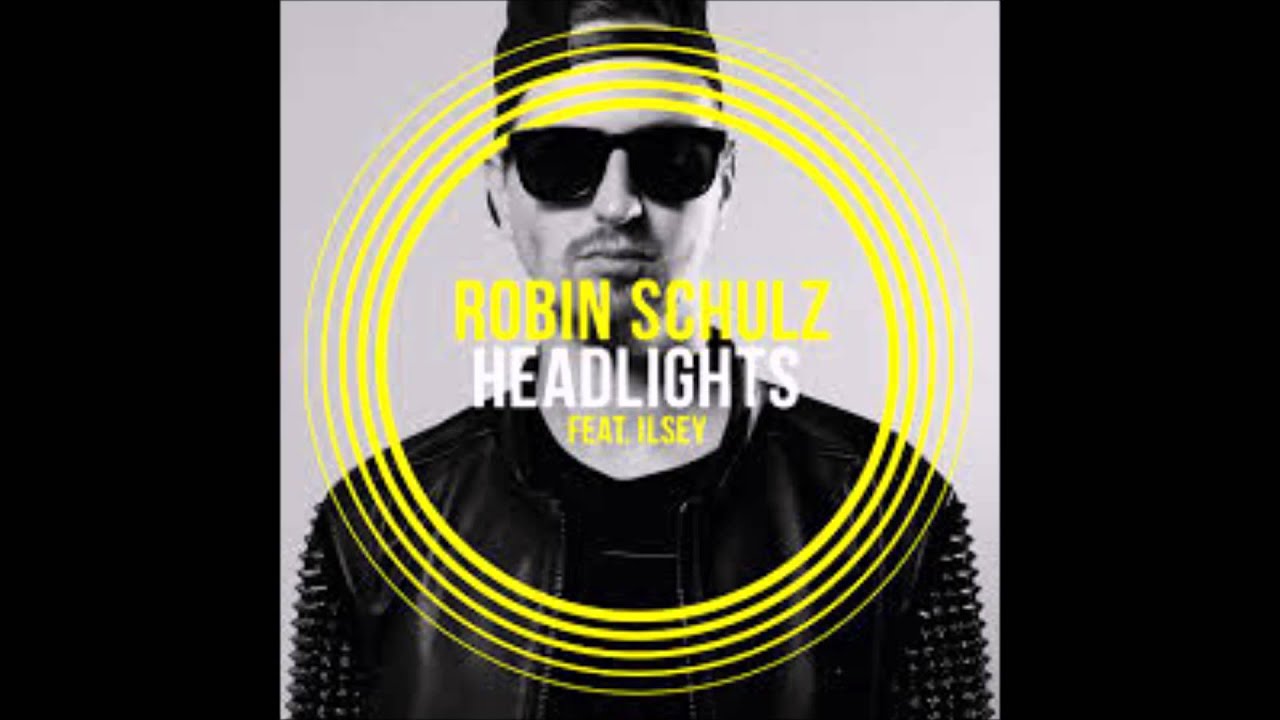 Copia di Robin Schulz - HeadLights (Original Music Video) - YouTube