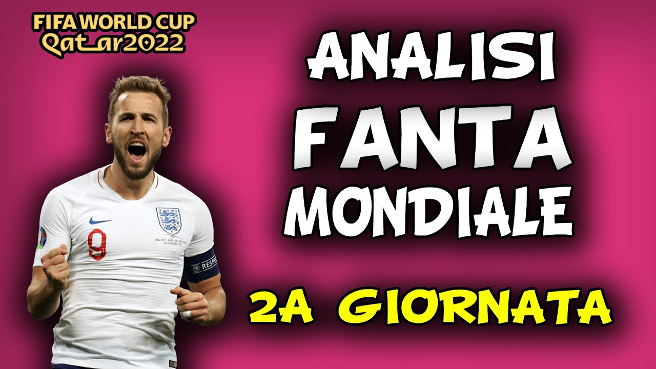 HOLLY e BENJI! Risultati e Consigli Fantamondiale [Mondiale Qatar 2022 ...