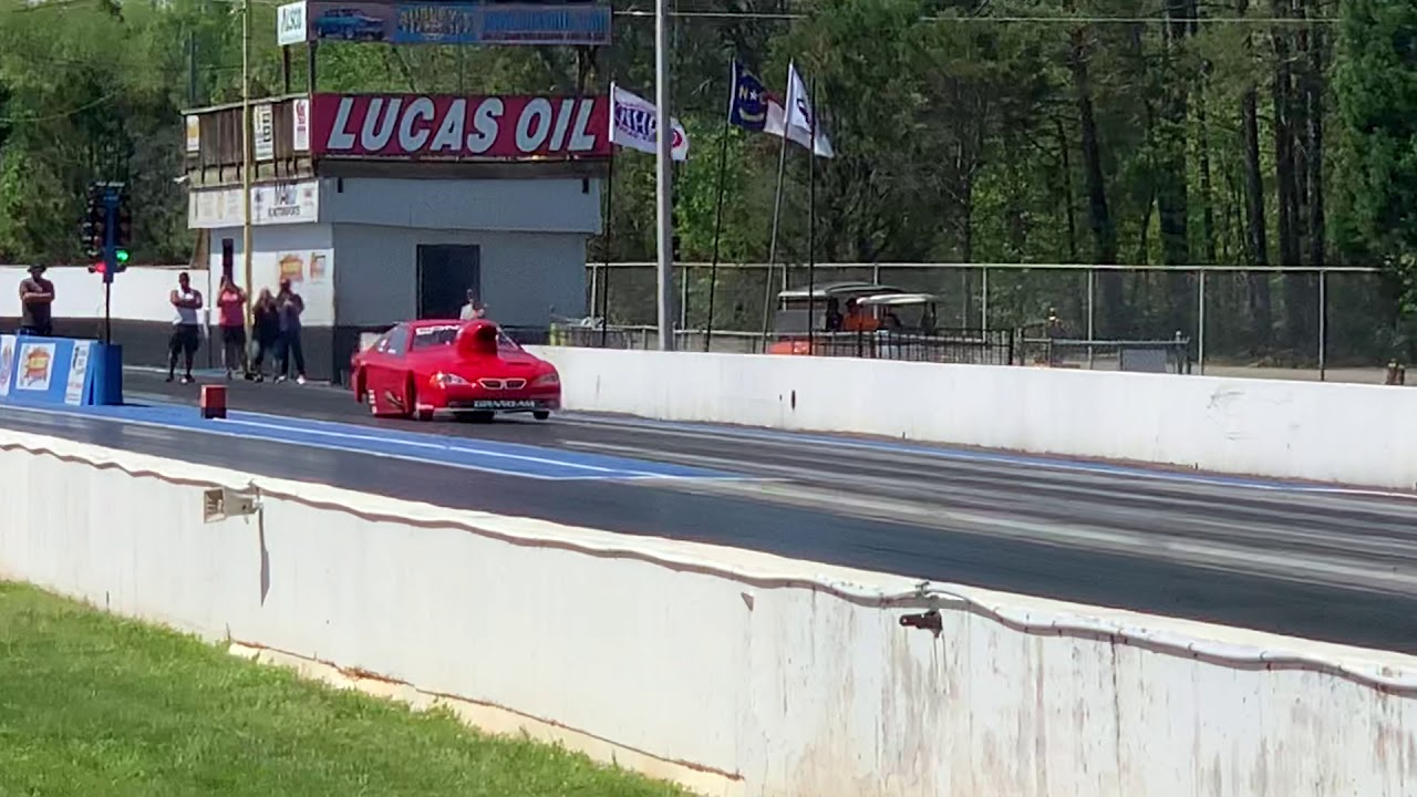Piedmont Dragway shakedown at Big Dog! - YouTube