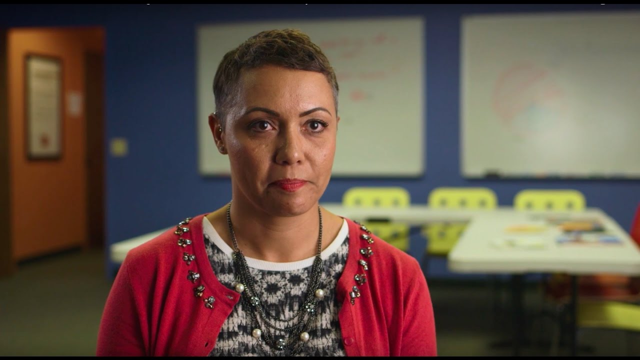 Michelle Morales on teaching an authentic and diverse history - YouTube