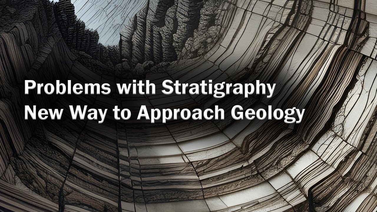 Problems with Mainstream Geology - Stratigraphy - YouTube