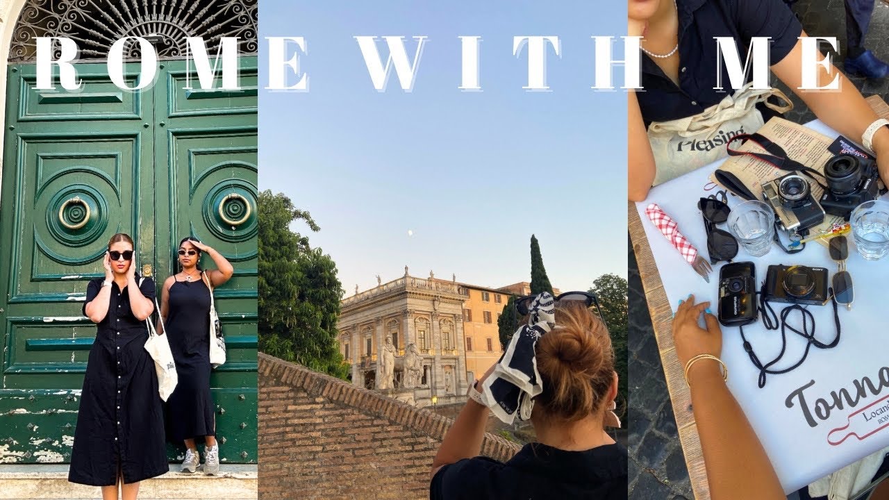 24 hours in Rome: Here's what I did! - YouTube