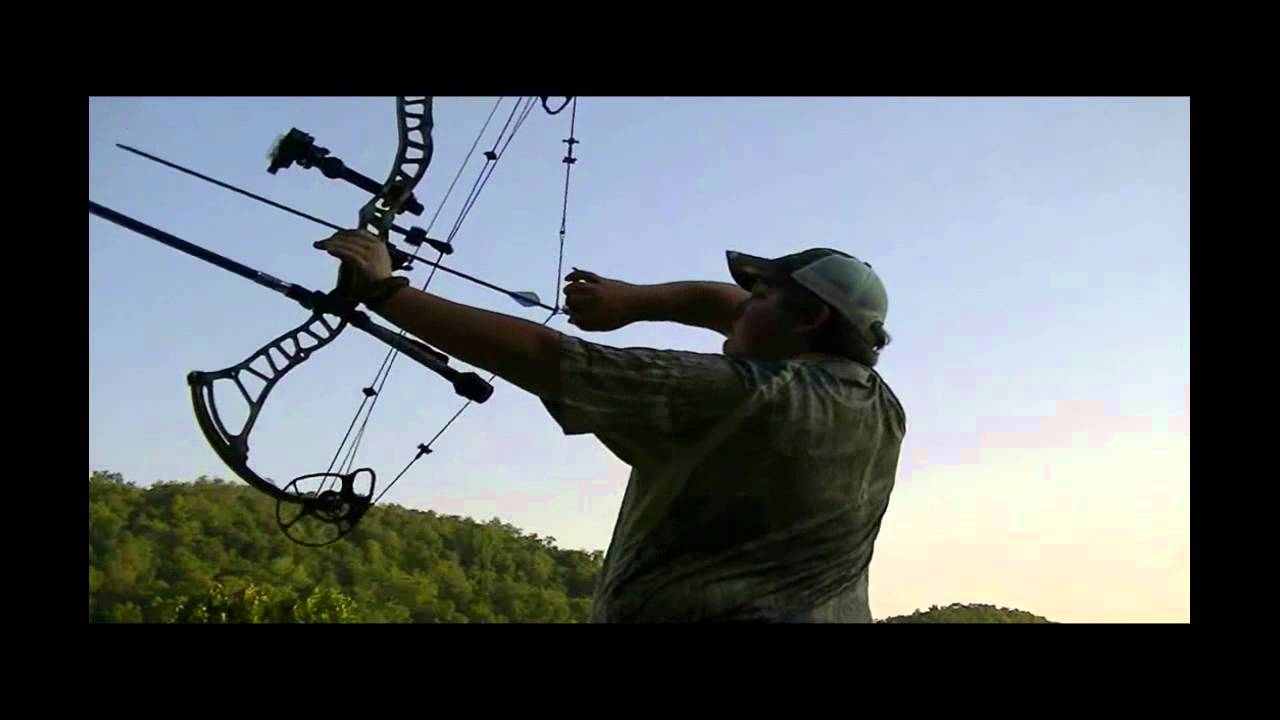Bowtech Insanity Cpxl - YouTube