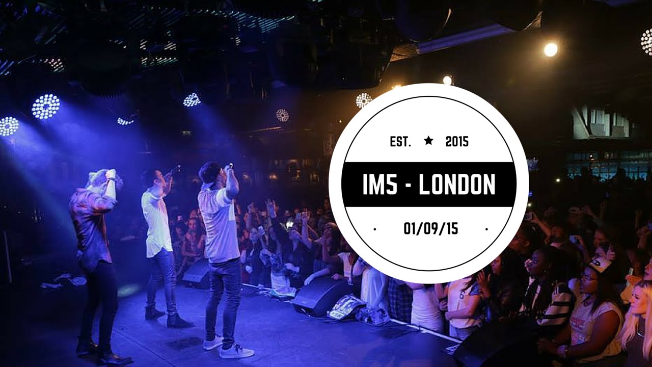 IM5 - London 1/9/15 - YouTube