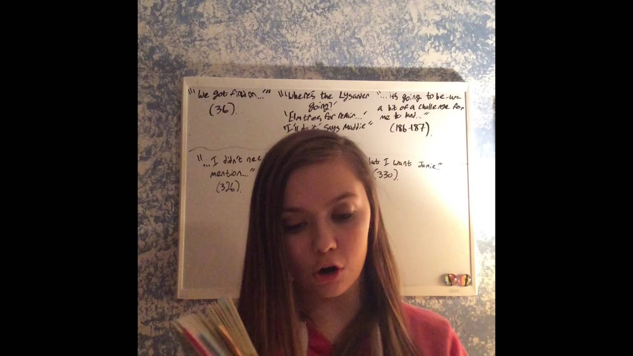 Code Name Verity - YouTube