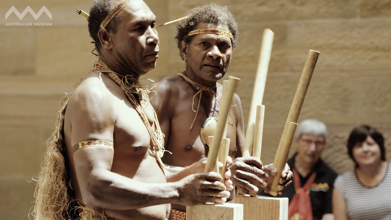 Kwaio Remote Tribes in Melanesia - The World Hour