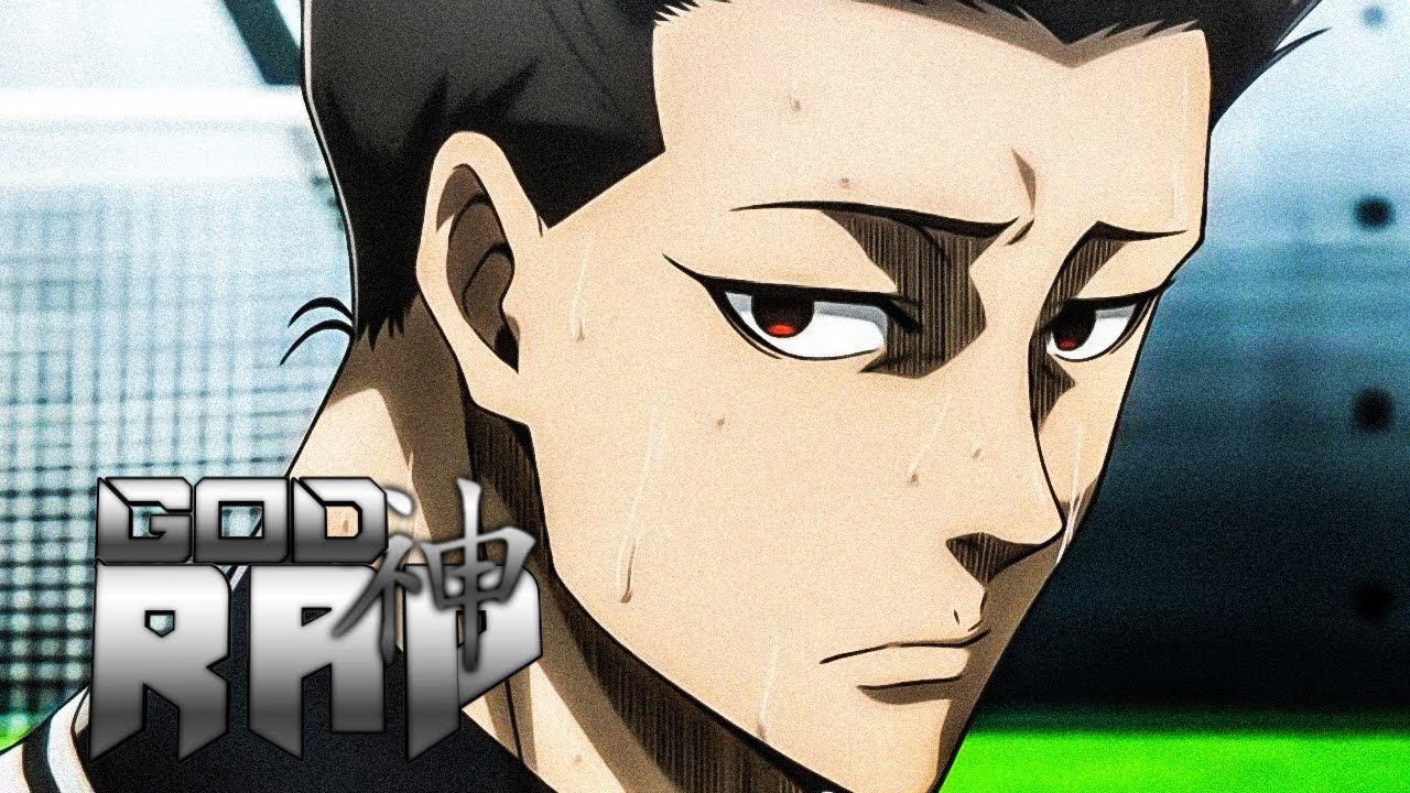 Rap do Barou (Blue Lock) THE KING [Prod.Klimords Beats] GD Rap - YouTube