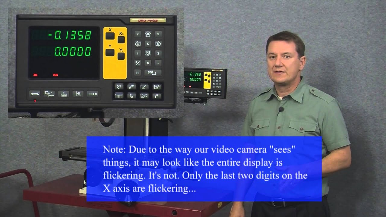 How to Install a Magnetic DRO Kit onto a Mill Part 4 of 4 - YouTube