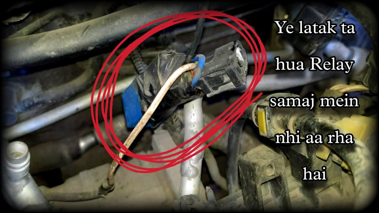 Fiat Linea T-Jet k Engine Bay mein ye Kaunsi Wire hai and Kyu hai 🚗🛠️ ...