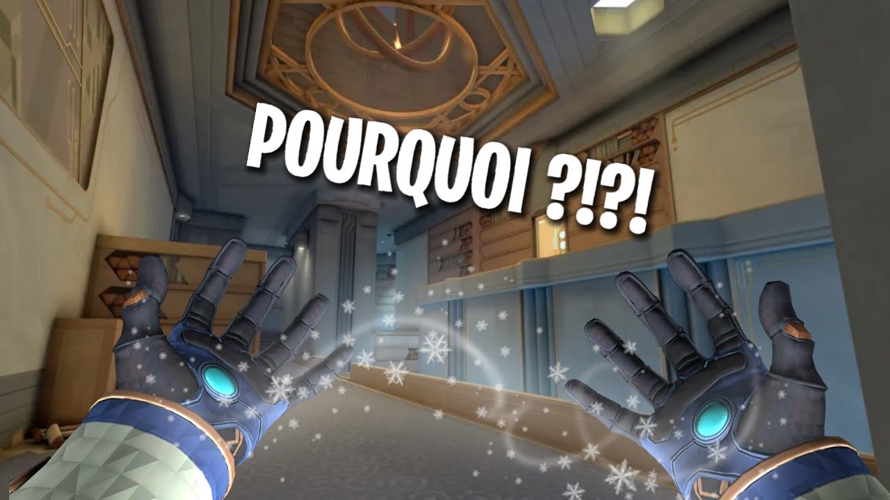 🐺 mon avis du MID de la nouvelle MAP Abyss 🐺 - YouTube