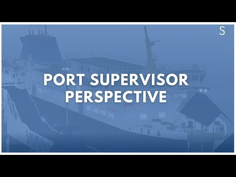 PORT SUPERVISOR PERSPECTIVE | SCOTLINK (OLD) - YouTube