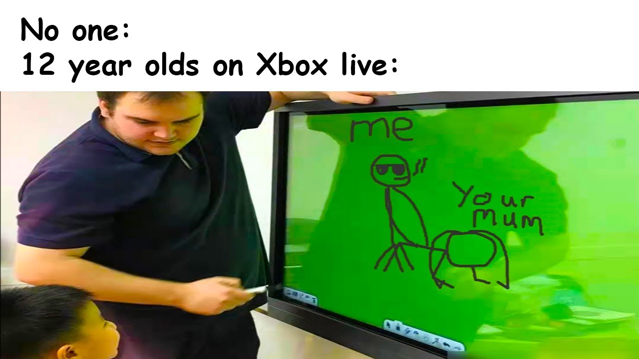 xbox live memes - YouTube