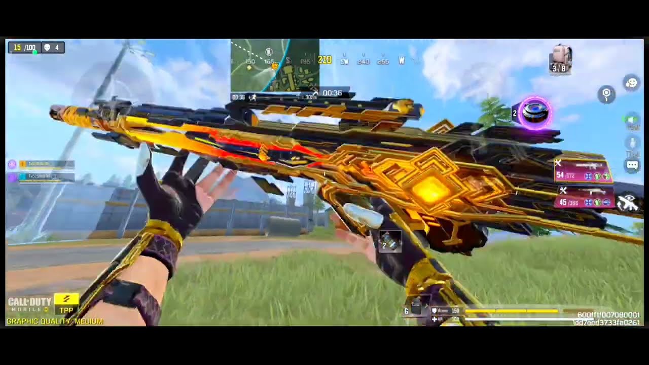 CODM New Mythic FFAR gameplay - YouTube