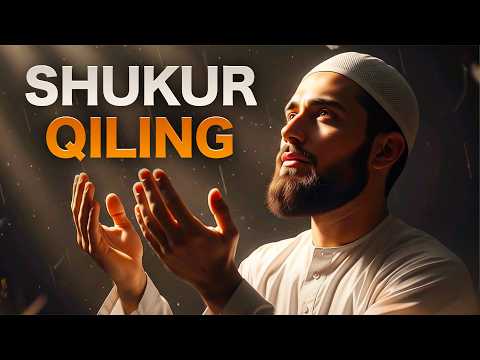 Shukur qilish haqida | Ustoz Abdulloh Zufar