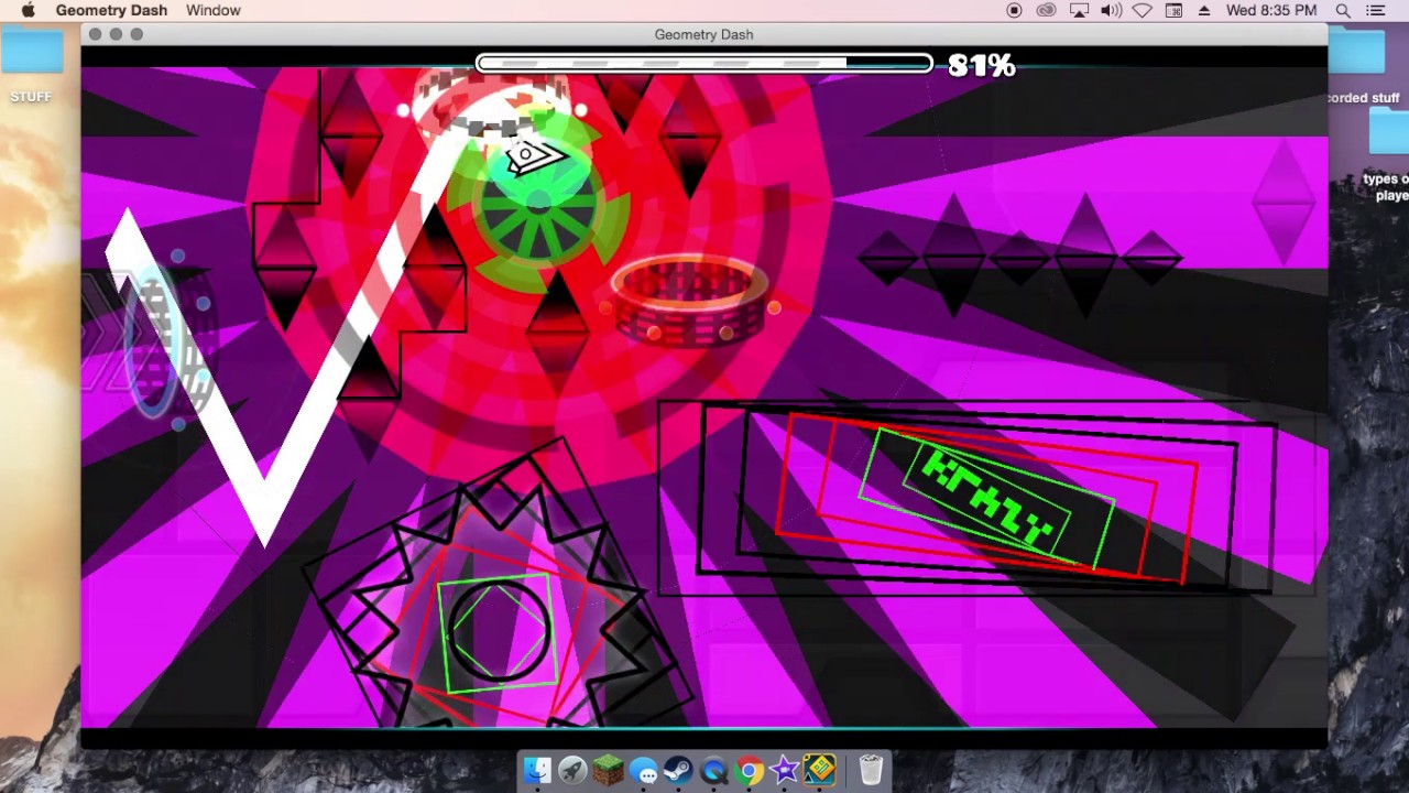 Cosmic Calamity 63-100% - YouTube