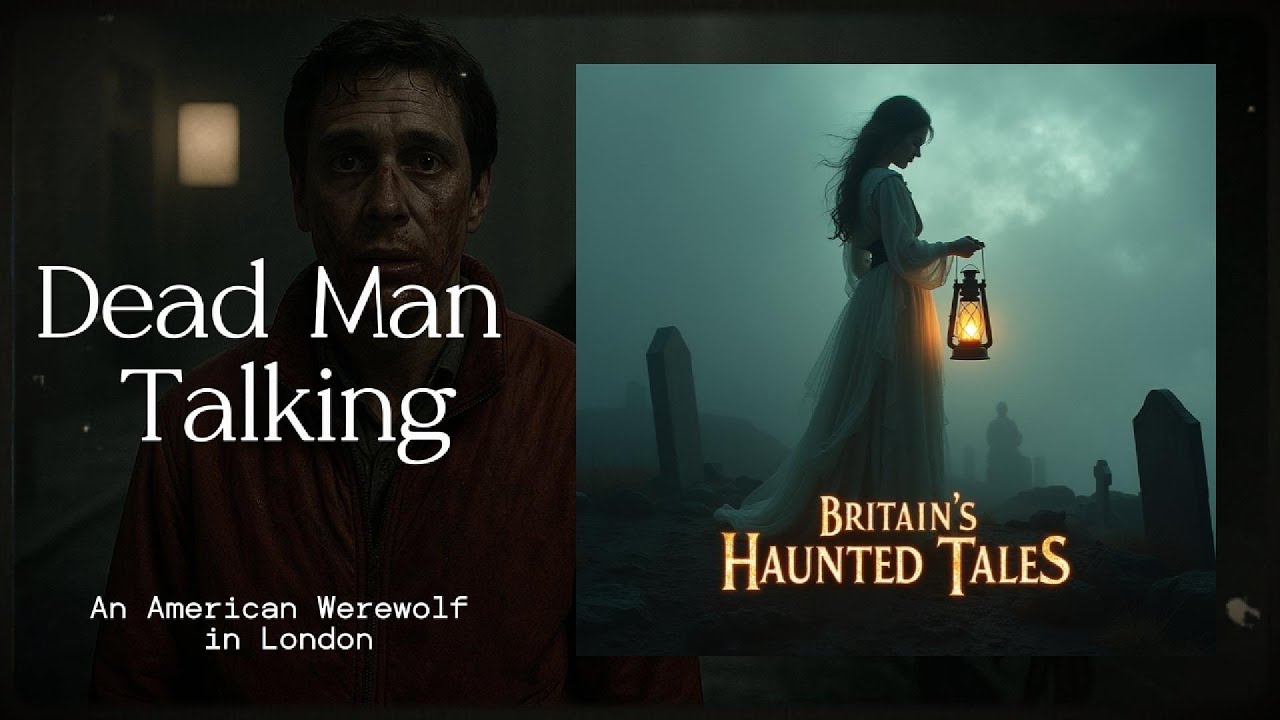 Dead Man Talking | Yorkshire Moors Curse to London Bloodshed - YouTube