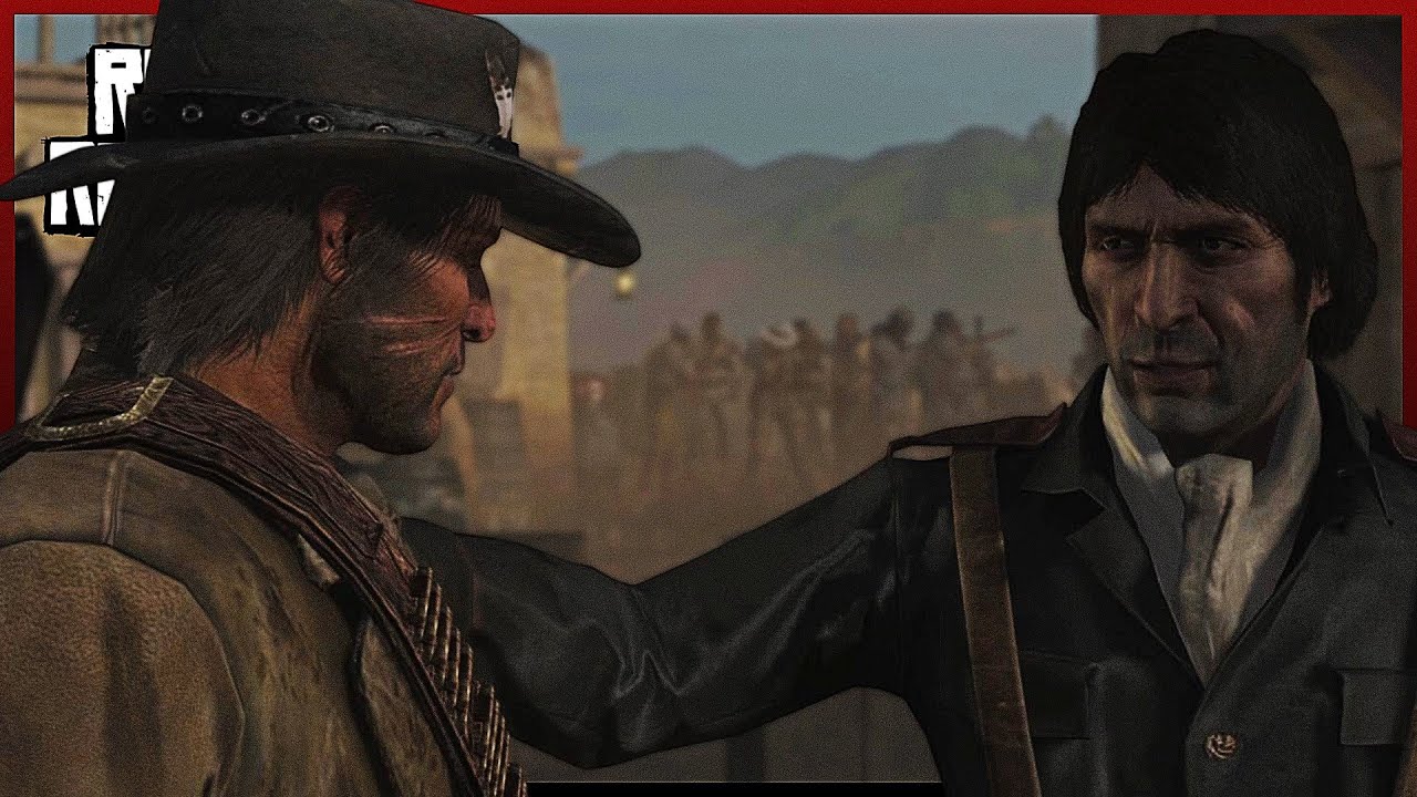 Rebellenjagd in Torquemada ⭐ Red Dead Redemption #22 - YouTube