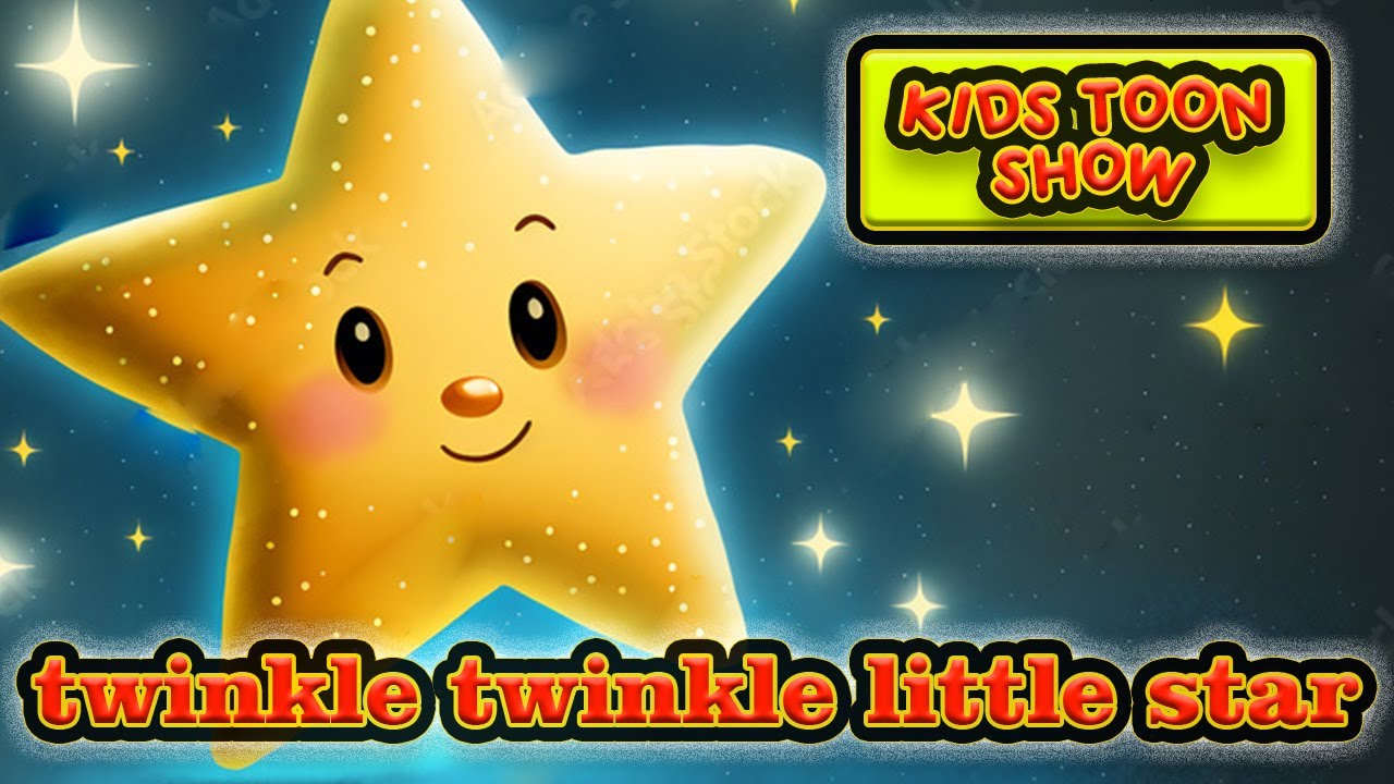 Twinkle Twinkle Little Star | Nursery Rhymes for Kids | Super Simple ...