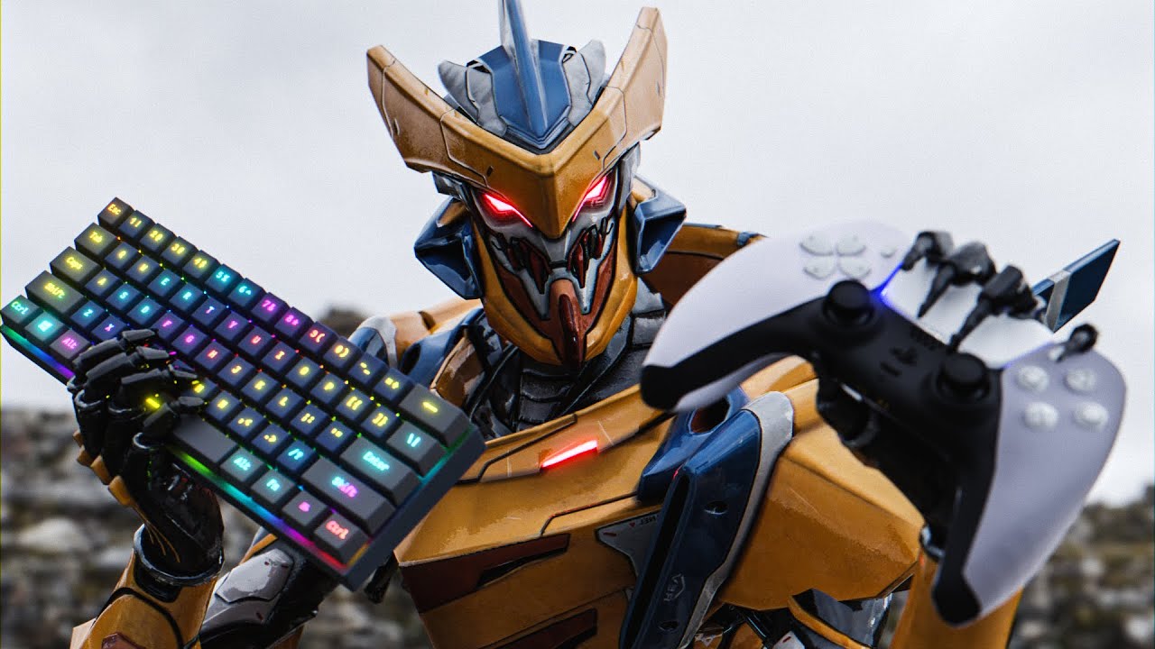 MY CONTROLLER & MNK SETTINGS! #apexlegends #gaming #revenant - YouTube