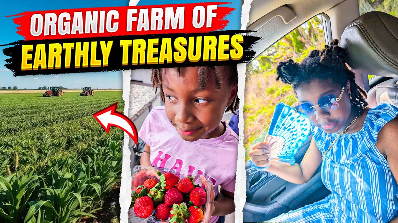 Uncover the Shocking Truth Behind the Organic Farm of Earthly Treasures ...