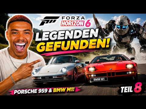 😱DAS SPIEL MACHT SÜCHTIG..!!😍 | Forza Horizon 6 #8