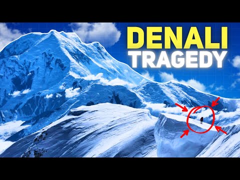 America’s Worst Mountaineering Tragedy - Denali’s Deadliest Day - YouTube