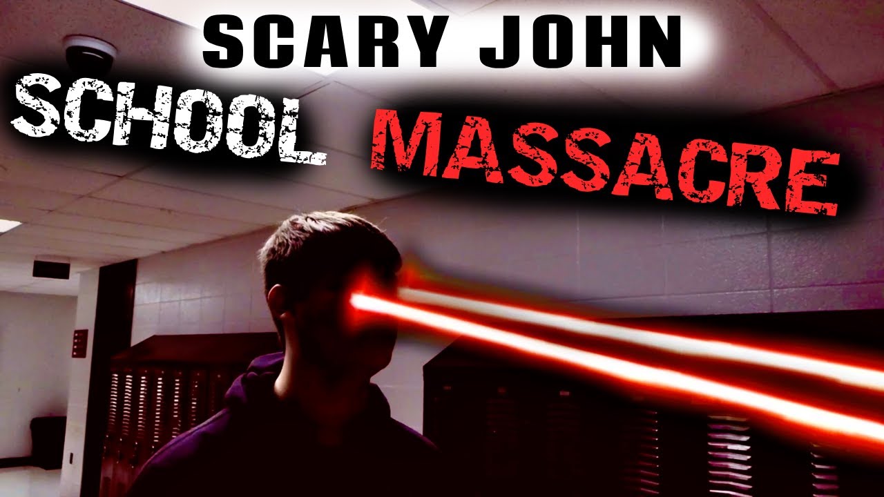 SCARY JOHN : ORIGINS | Horror Short Story 2025 | Halloween Special ...