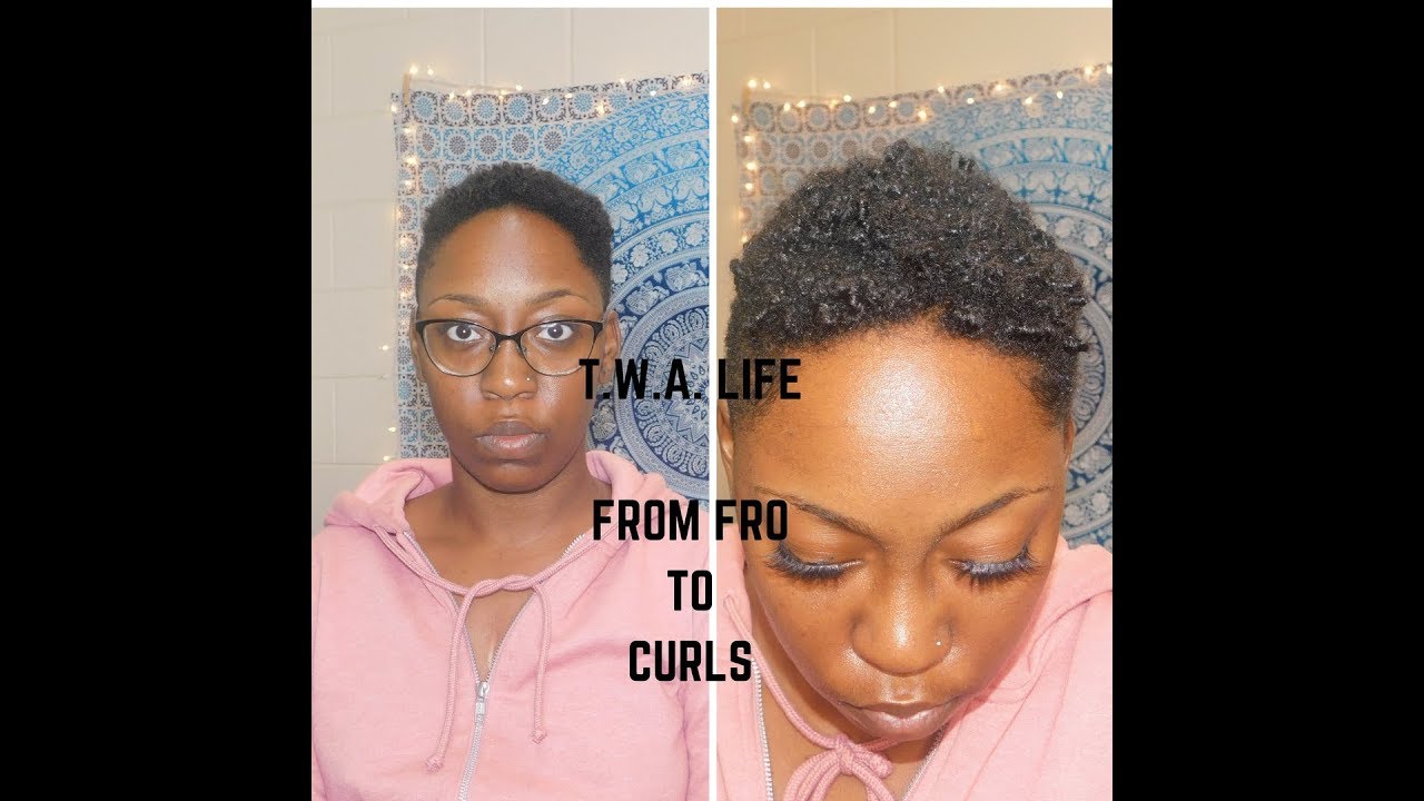 How I Refresh my TWA | 30 minutes or less | Twist Sponge Fail | - YouTube