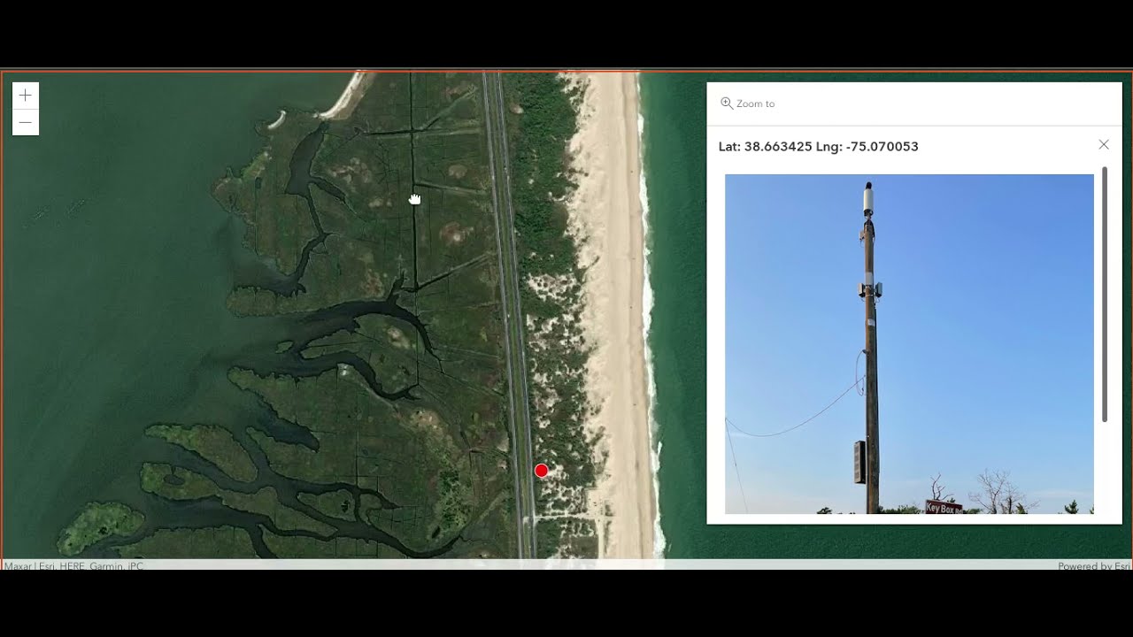 Arcgis Javascript Demo Given To Client Youtube