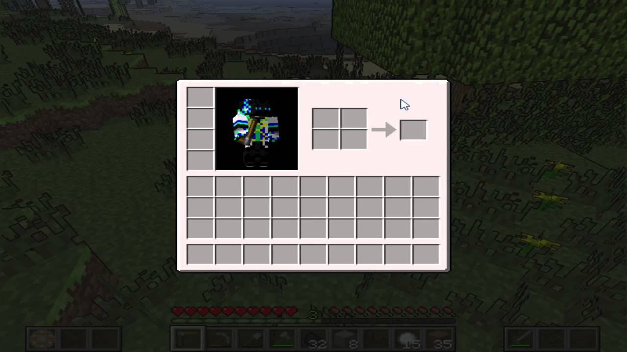 Minecraft Corruptions - YouTube