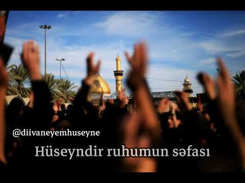 Elirza İsfendiyari - Hüseyndir dərdimin dəvası