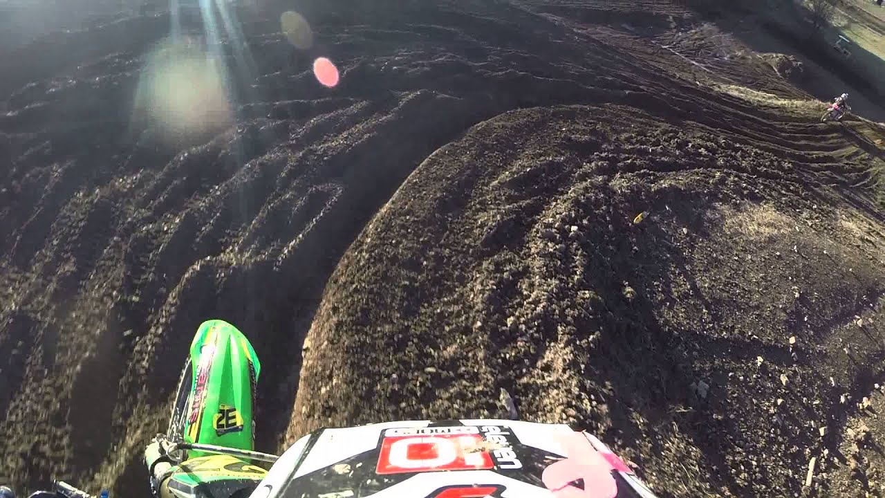 Rocket Raceway Motocross - YouTube