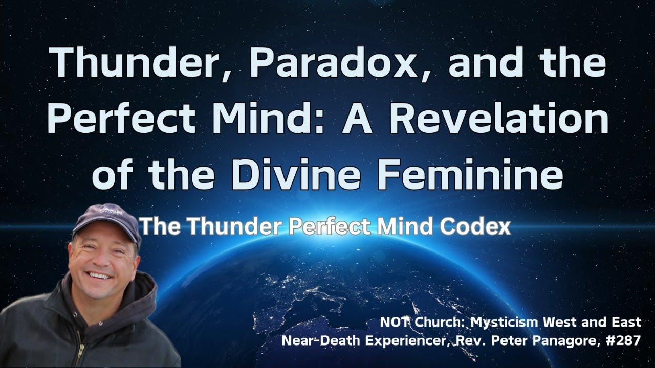 Thunder, Paradox, and the Perfect Mind: A Revelation of the Divine ...
