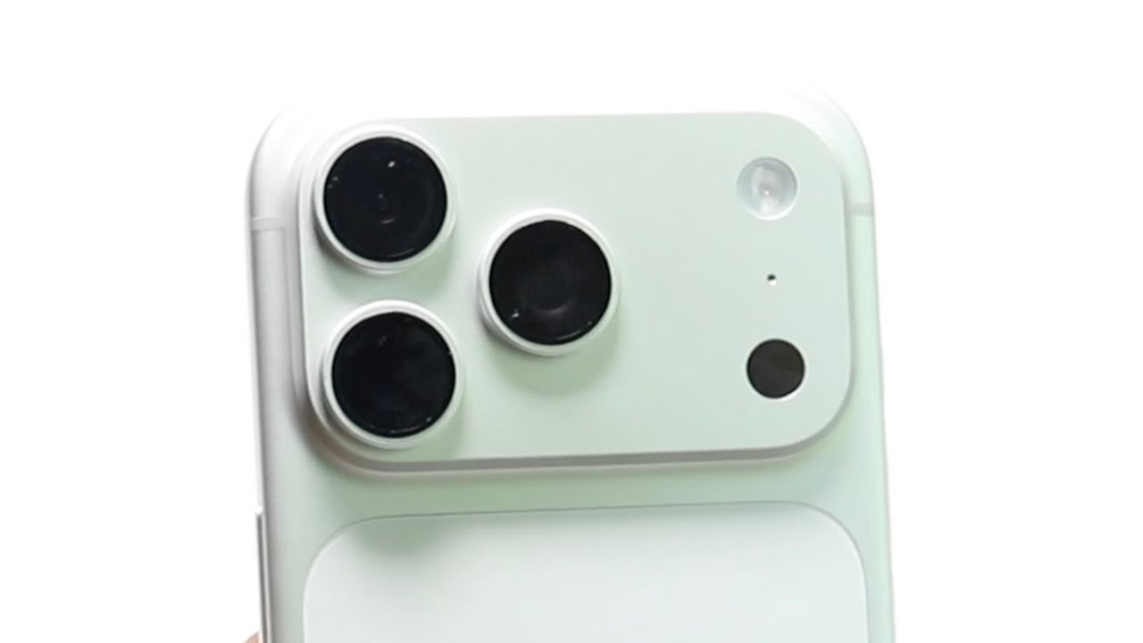 How To Use The LIDAR Sensor On iPhone 17 Pro! - YouTube
