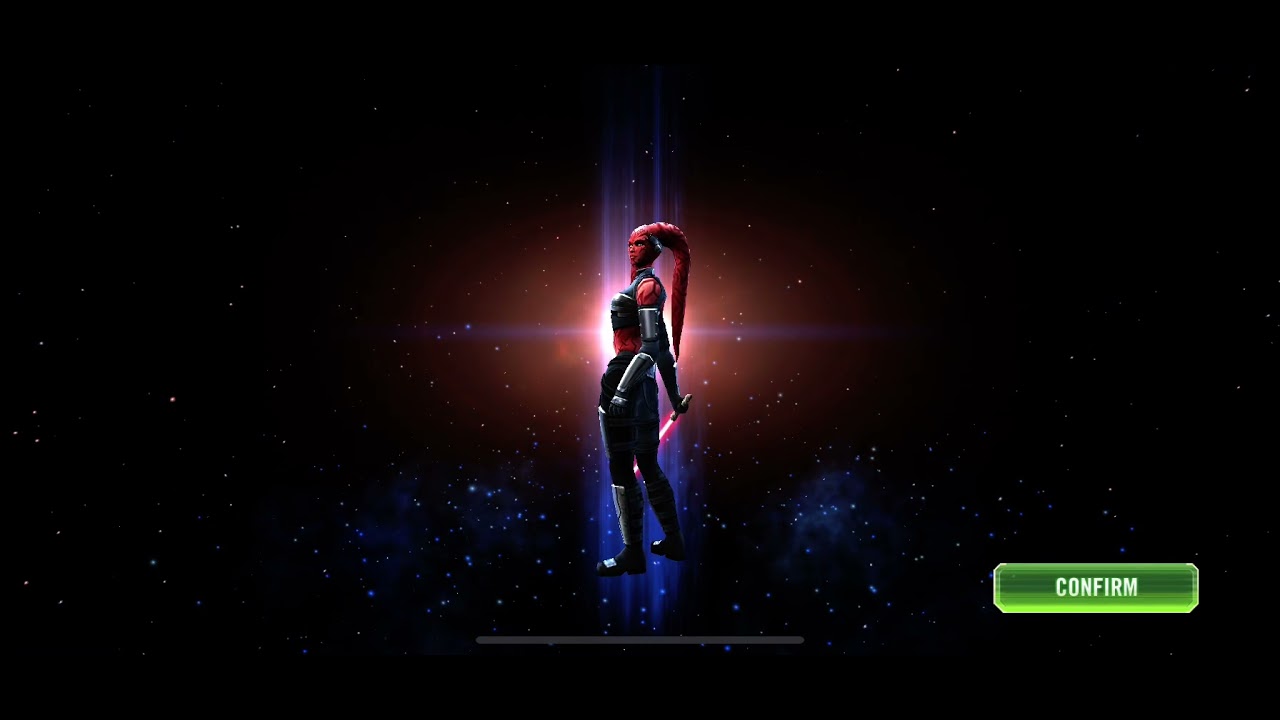 Star Wars galaxy of heroes: Unlocking Darth Talon I Easiest event ...