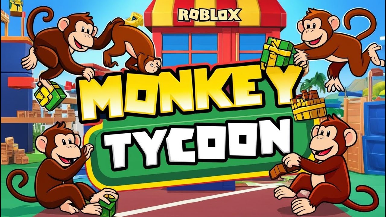 ROBLOX | Affen Tycoon 🙈🐒 | Monkey Tycoon 🐒 - YouTube