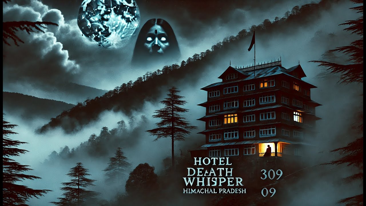 Whisper of Room 309 - YouTube