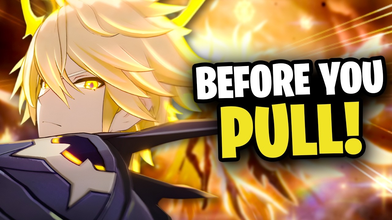 BEFORE You Pull Phainon! | Honkai Star Rail Phainon Pre-Release Guide ...