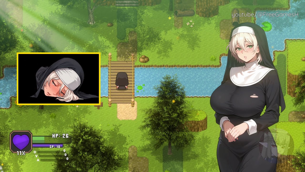 Cibelle [v0.13.1 ALPHA] - Gameplay - YouTube