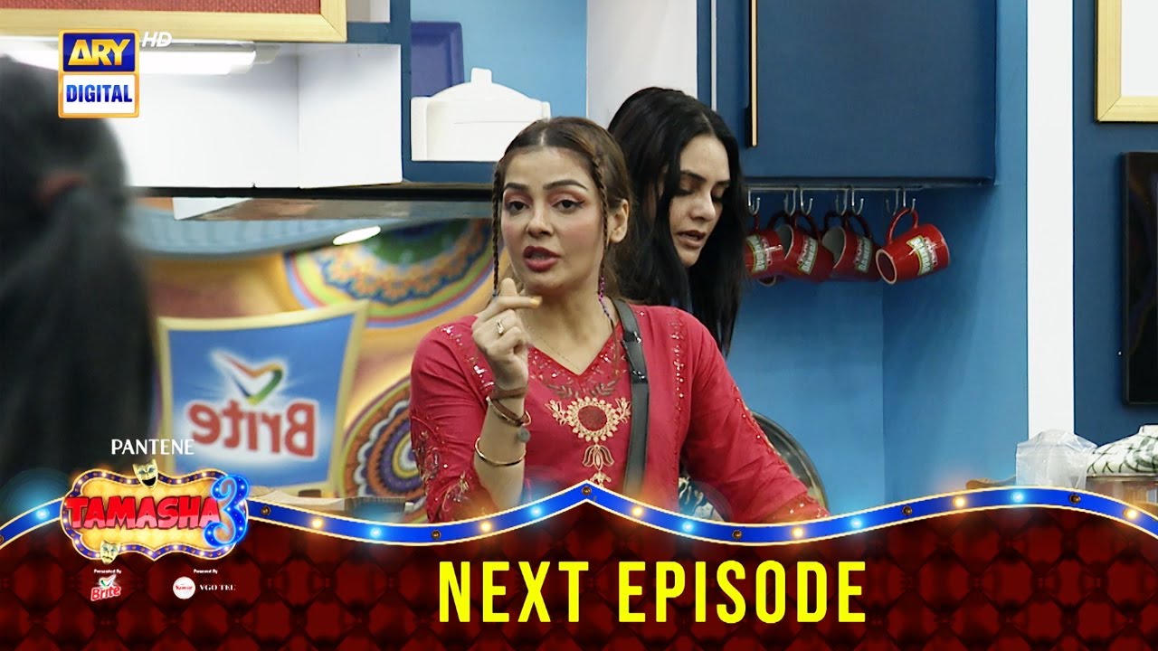 Tamasha Season 3 | Episode 10 | Teaser | ARY Digital - YouTube