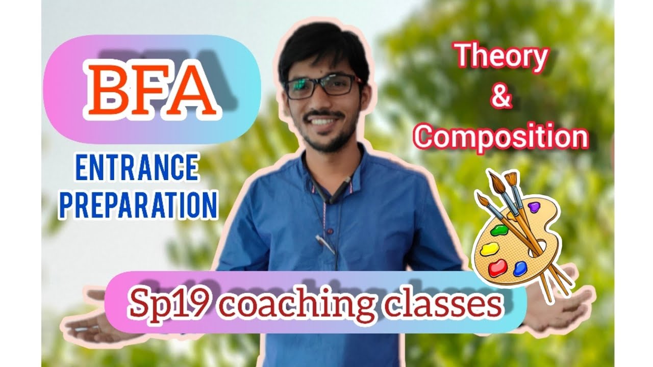 BFA Exam Preparation | BFA Course in Hindi | Best coaching for BFA ...