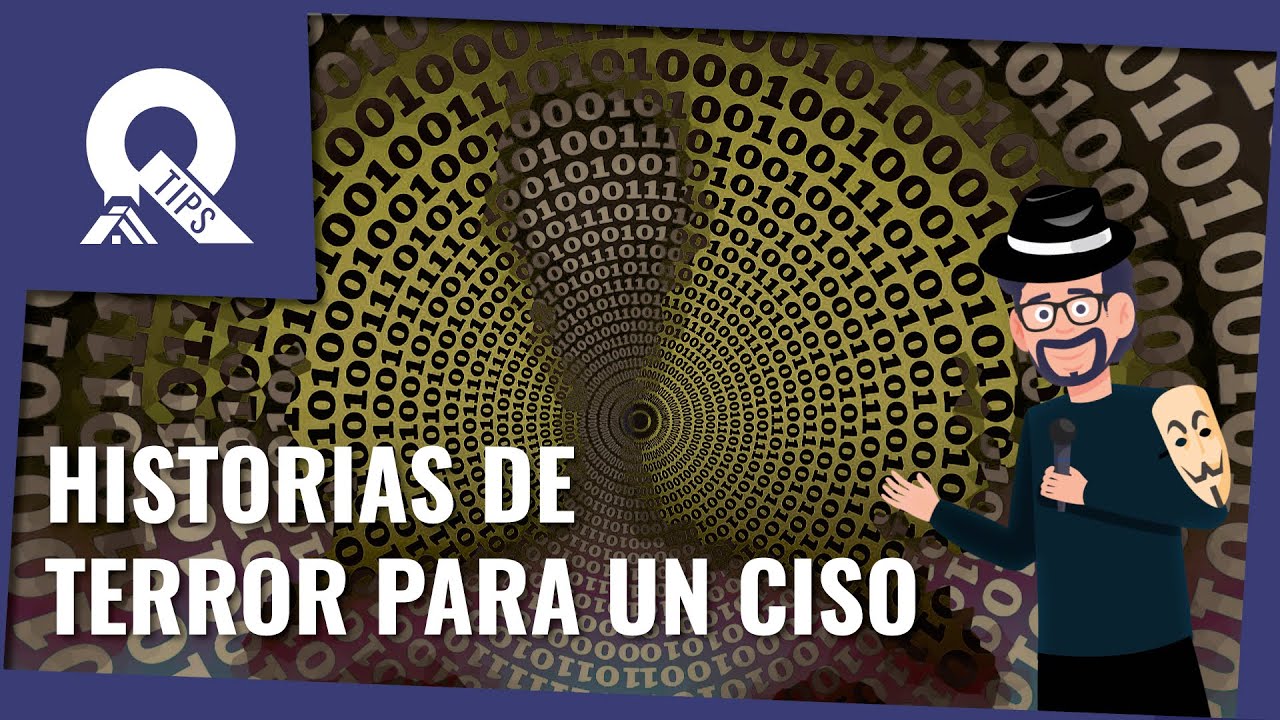 The Resistance Show Lo que callan los CISO | Especial de Halloween ...