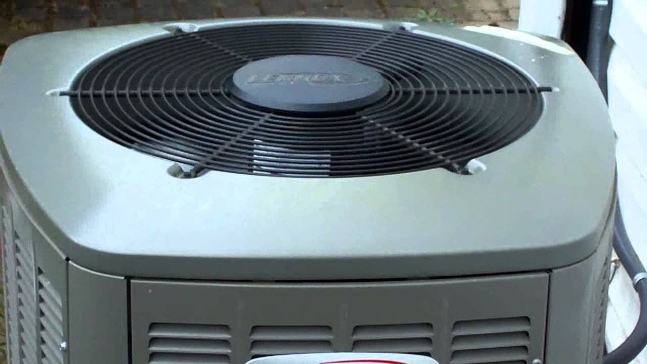 Lennox Xp14 By Complete Heating Youtube