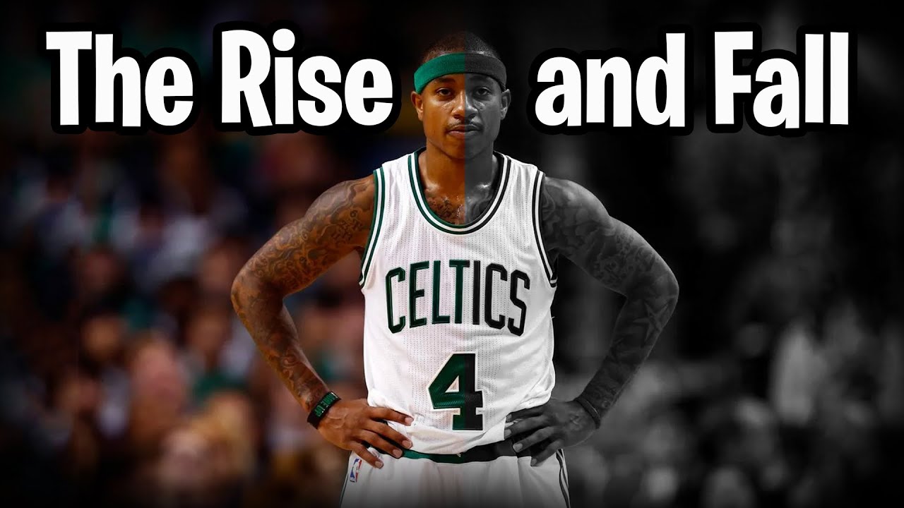 The Tragic Story of an NBA Star | The Rise and Fall of Isaiah Thomas ...