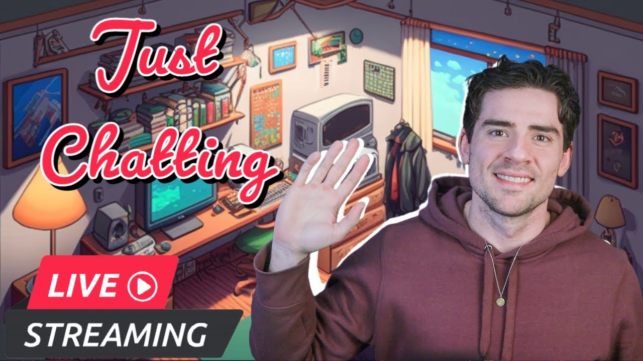 Live Stream 22: Weekly Chat! - YouTube